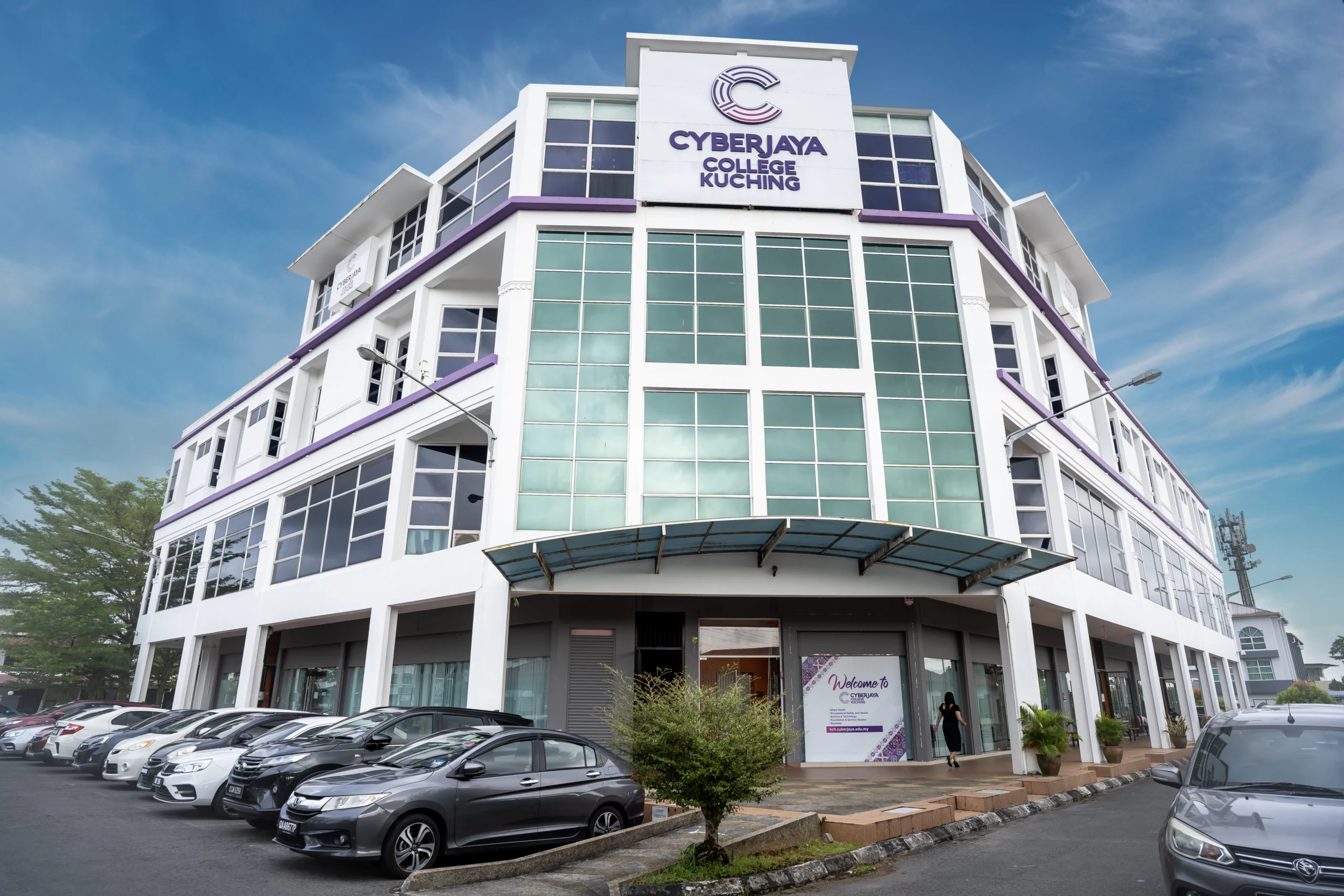 OPEN DAY 2025 | Cyberjaya College Kuching